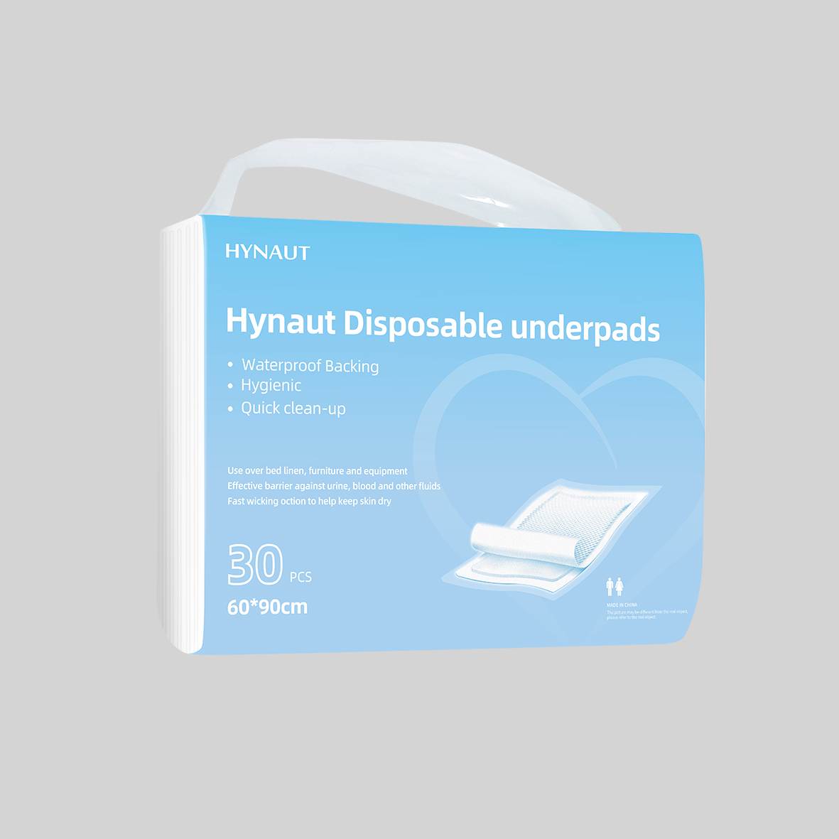 Medical Nursing Pads & Paper Diapers - Haishi Hainuo Group