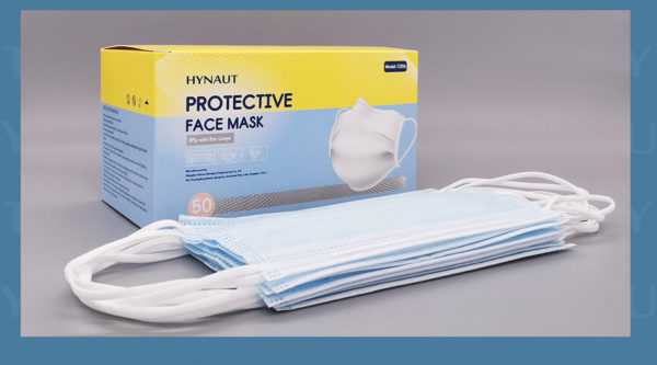 Disposable Protective Face Mask（C006,Non-sterile） - Haishi Hainuo Group