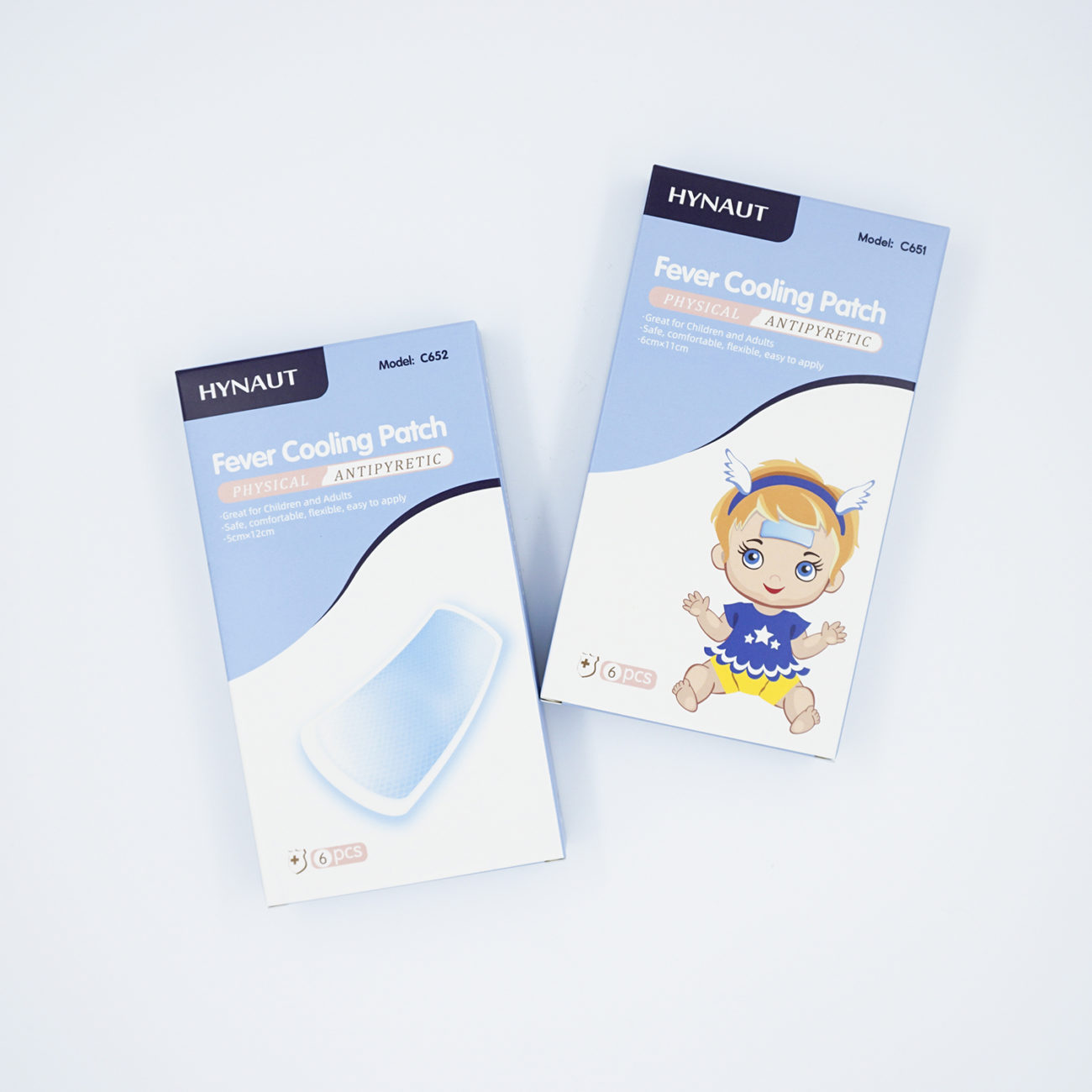 Cool Patch & Fever Relief Patch - Haishi Hainuo Group