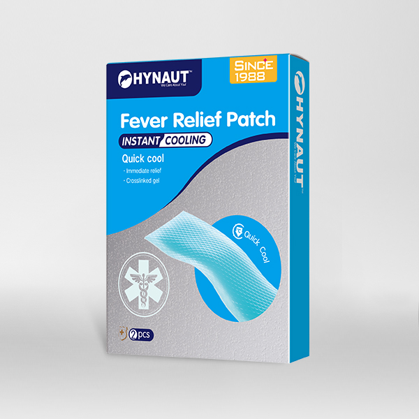 Cool Patch & Fever Relief Patch Supplier | Haishi Hainuo Group