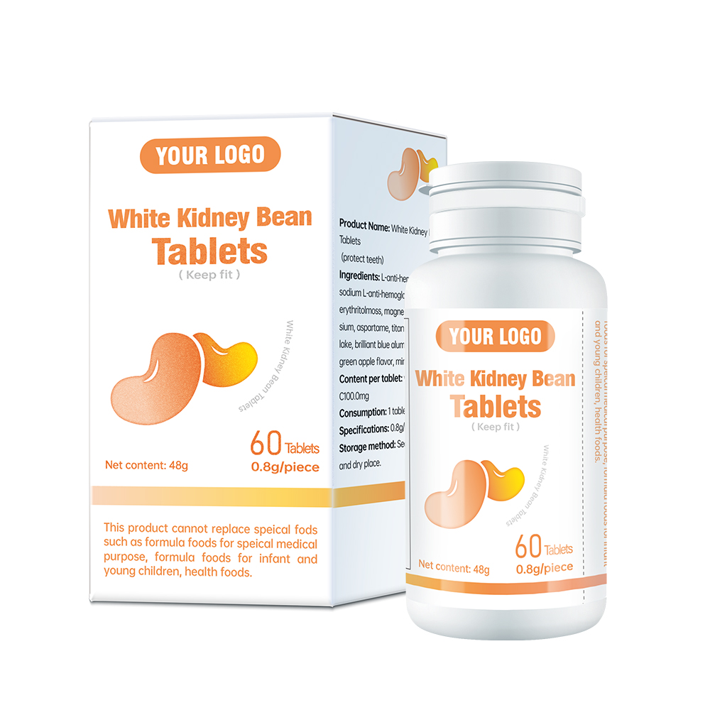 White Kidney Bean Tablets - Haishi Hainuo Group