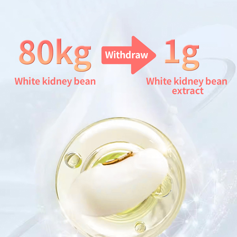 White Kidney Bean Tablets - Haishi Hainuo Group
