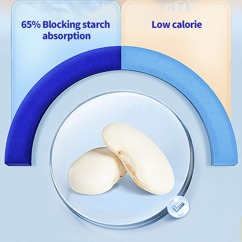 White Kidney Bean Tablets - Haishi Hainuo Group